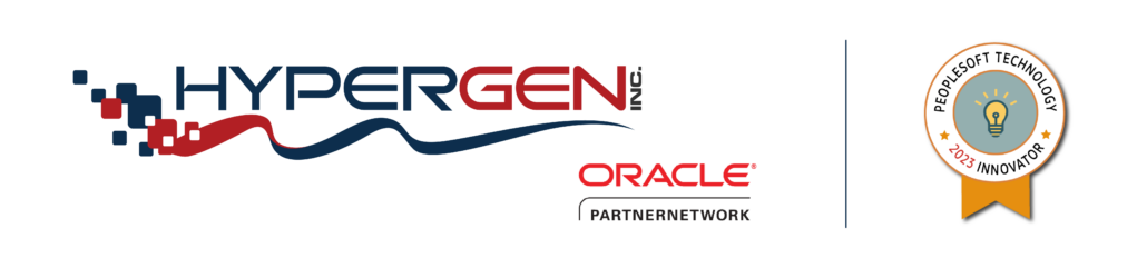HyperGen Inc. - Quest Oracle Community