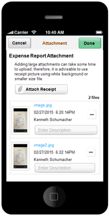 PeopleSoft Expenses - Quest Oracle Community