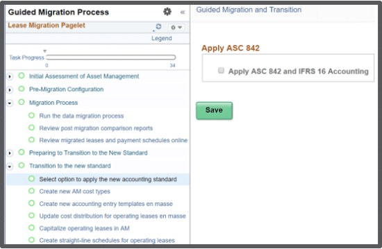 PeopleSoft Lease Administration | Quest Oracle Community