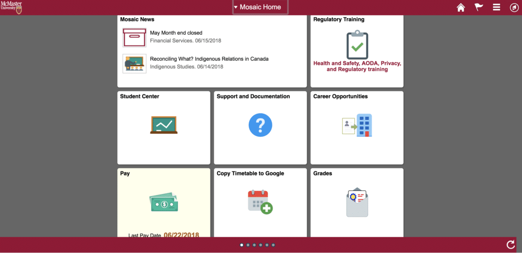 McMaster University utilize new features in PeopleSoft - Quest Oracle ...