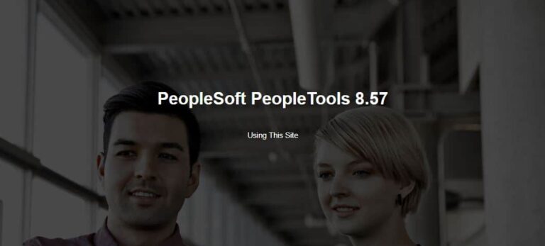 Comprehensive Guide to PeopleTools 8.57: Enhancements, Roadmap, and Key ...