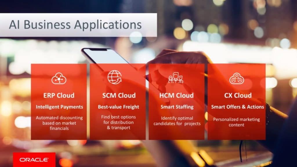 What Makes Oracle Cloud Generation 2 Autonomous, Secure, and Extensible