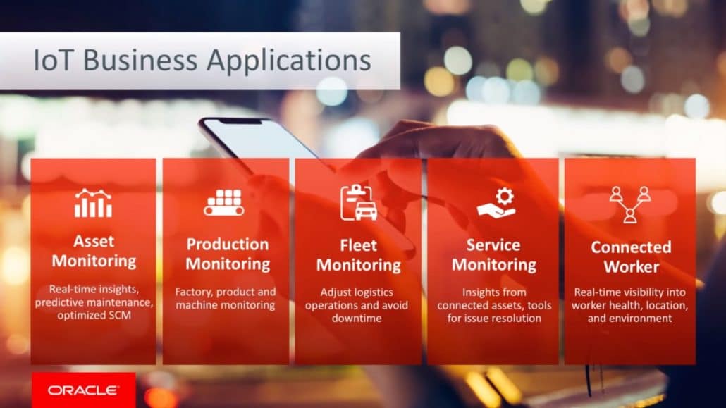 What Makes Oracle Cloud Generation 2 Autonomous, Secure, and Extensible