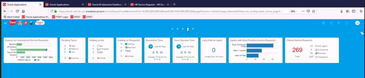 HR Help Desk: Yum! Brands’ Next Step in in Oracle HCM Cloud - Quest ...