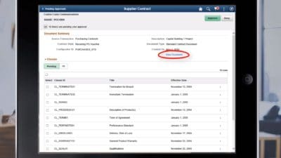 PeopleSoft FSCM Update Image 32 Highlights - Quest Oracle Community