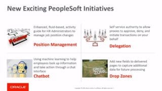 Streamline Absence Management with PeopleSoft's Chatbot Tool
