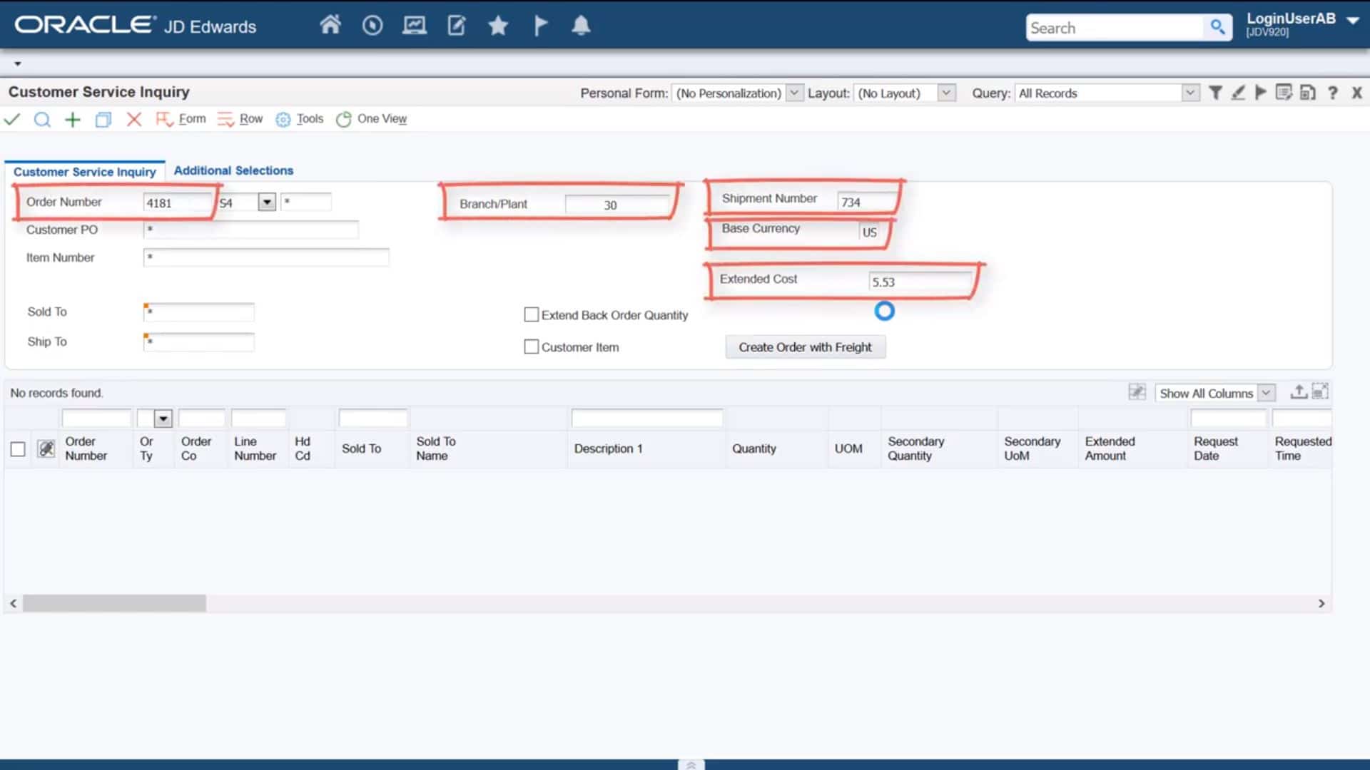 Associate Orchestrations and Notifications with EnterpriseOne Events