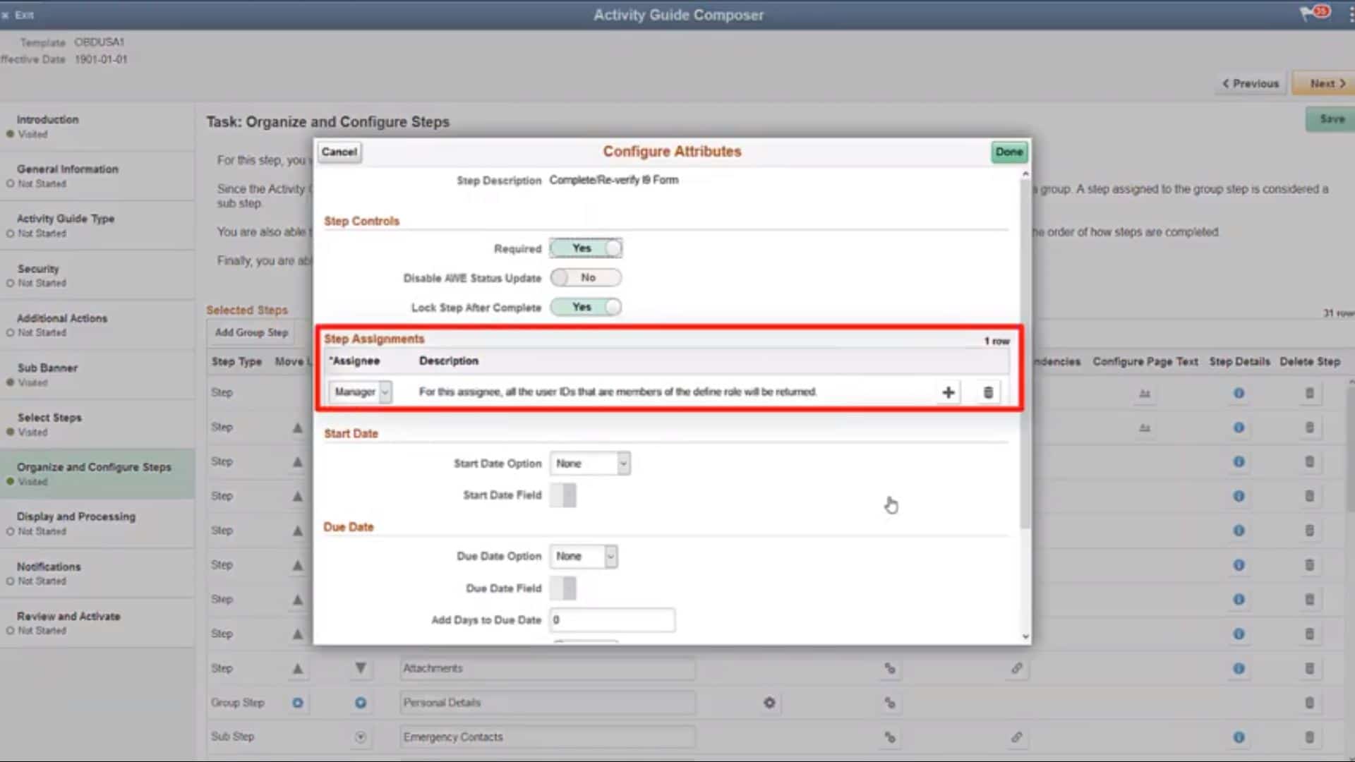 PeopleSoft HCM Update Image 31 Highlights - Quest Oracle Community