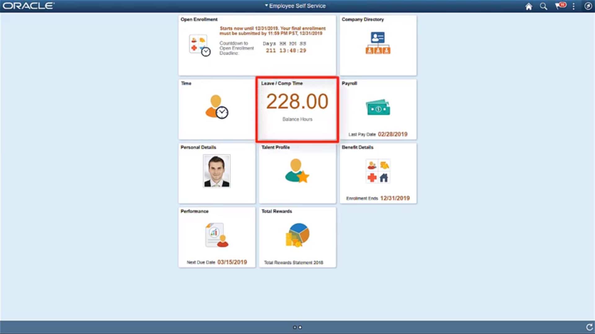 PeopleSoft HCM Update Image 31 Highlights - Quest Oracle Community