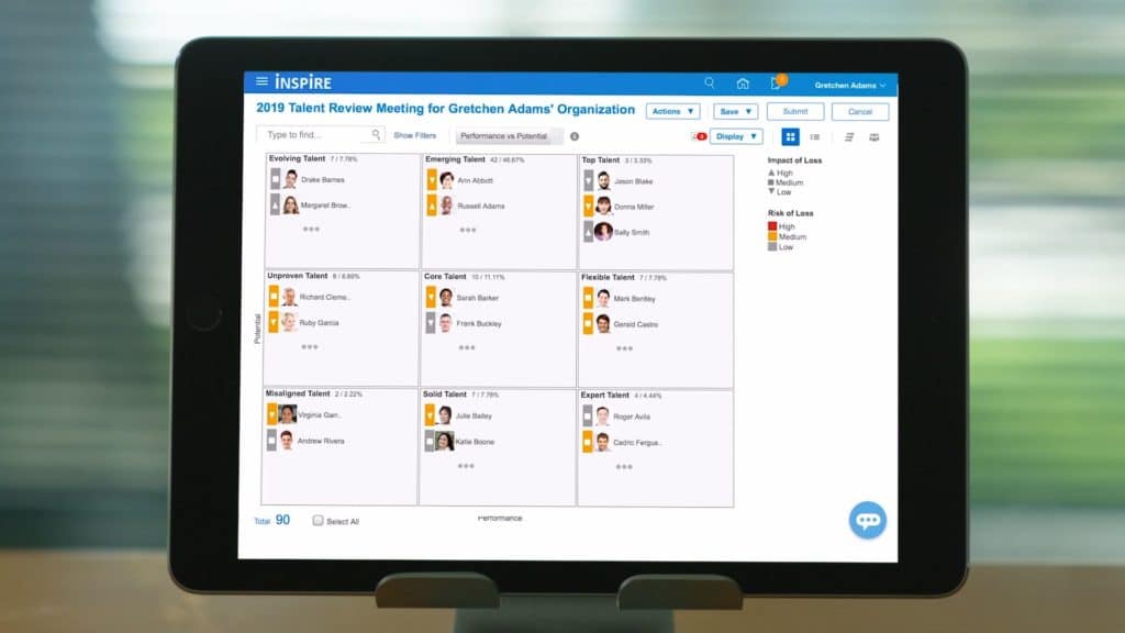 Oracle HCM Cloud HR Leader Experience Demonstration - Quest Oracle ...