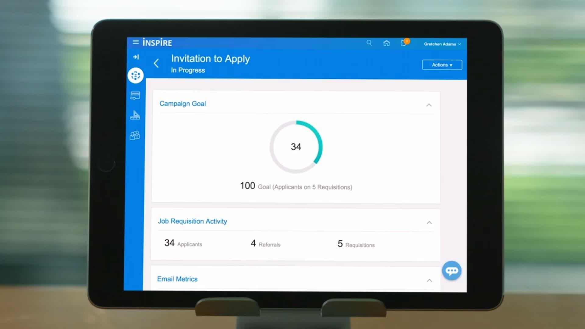 Oracle HCM Cloud HR Leader Experience Demonstration - Quest Oracle ...
