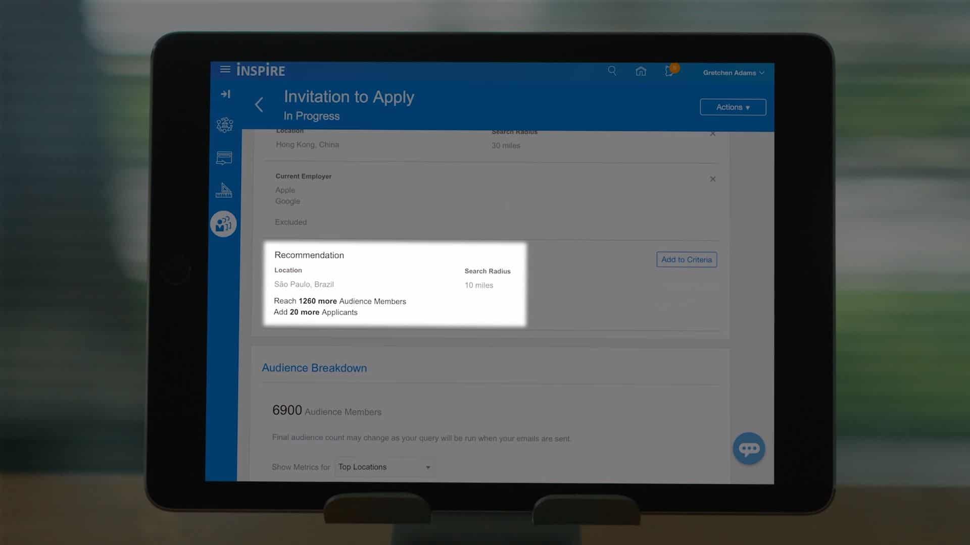Oracle HCM Cloud HR Leader Experience Demonstration - Quest Oracle ...