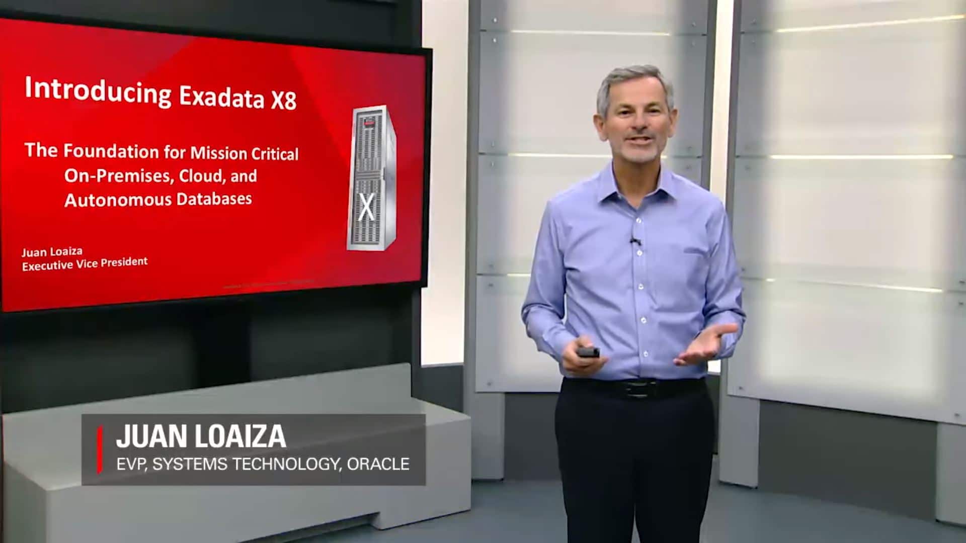 A Quick Introduction To Oracle Exadata X8 Quest Oracle Community