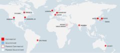 Oracle Data Centers: Oracle Expands Its Global Data Center Footprint