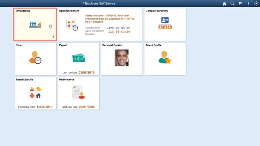PeopleSoft HCM Update Image 32 Highlights - Quest Oracle Community