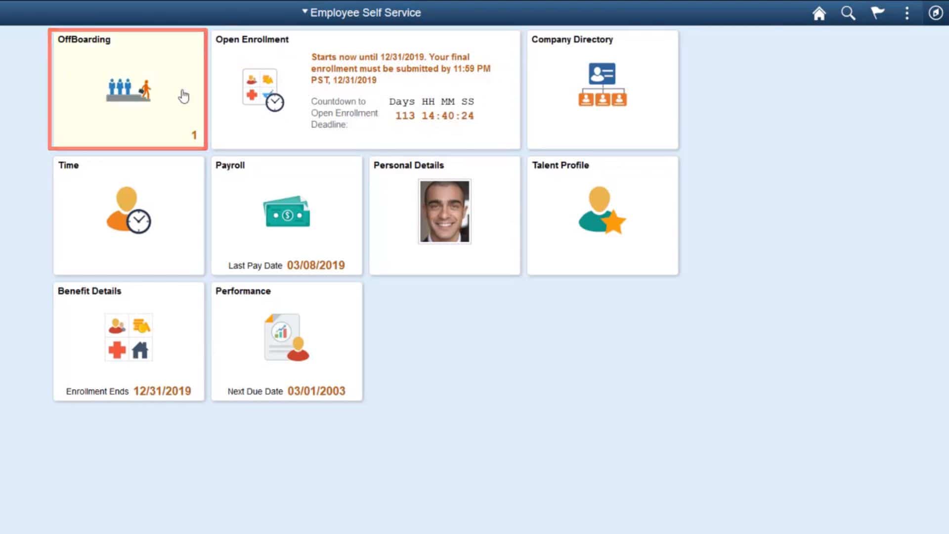 PeopleSoft HCM Update Image 32 Highlights - Quest Oracle Community