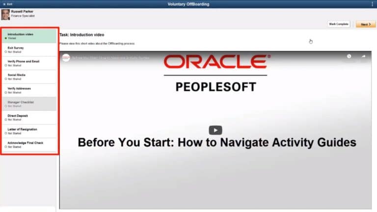 PeopleSoft HCM Update Image 32 Highlights - Quest Oracle Community