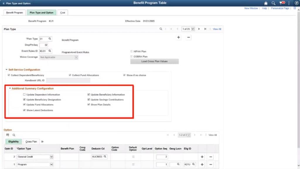 PeopleSoft HCM Update Image 32 Highlights - Quest Oracle Community