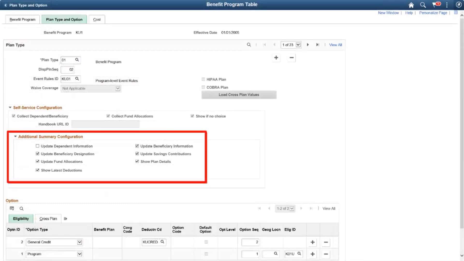 PeopleSoft HCM Update Image 32 Highlights - Quest Oracle Community
