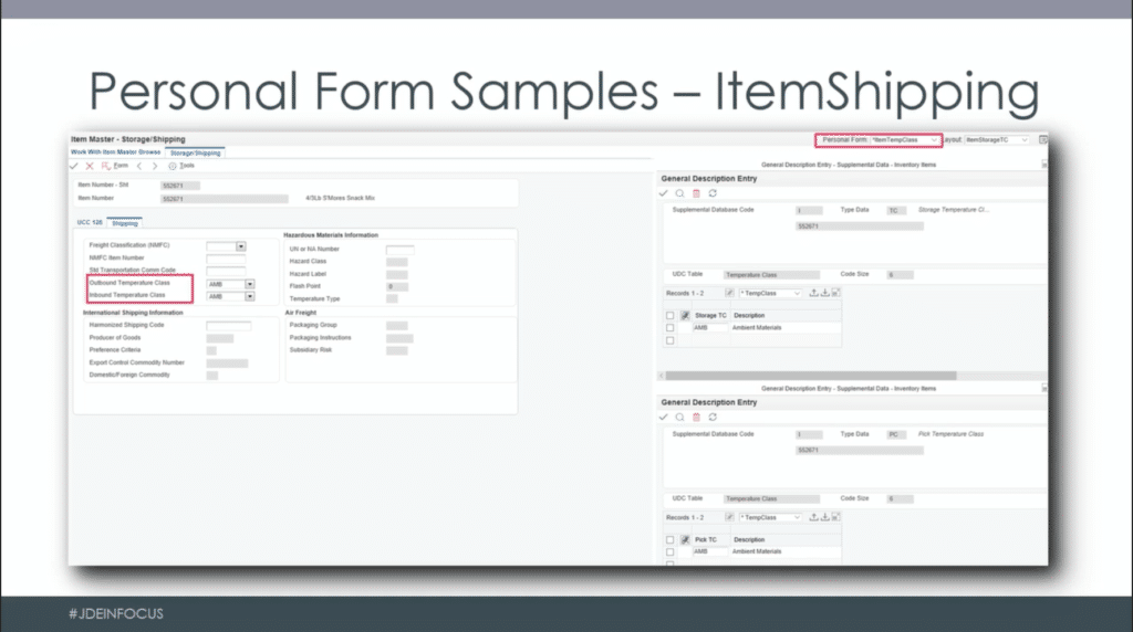 Reduce Customization with Personal Forms, Form Extensions, and CafeOne