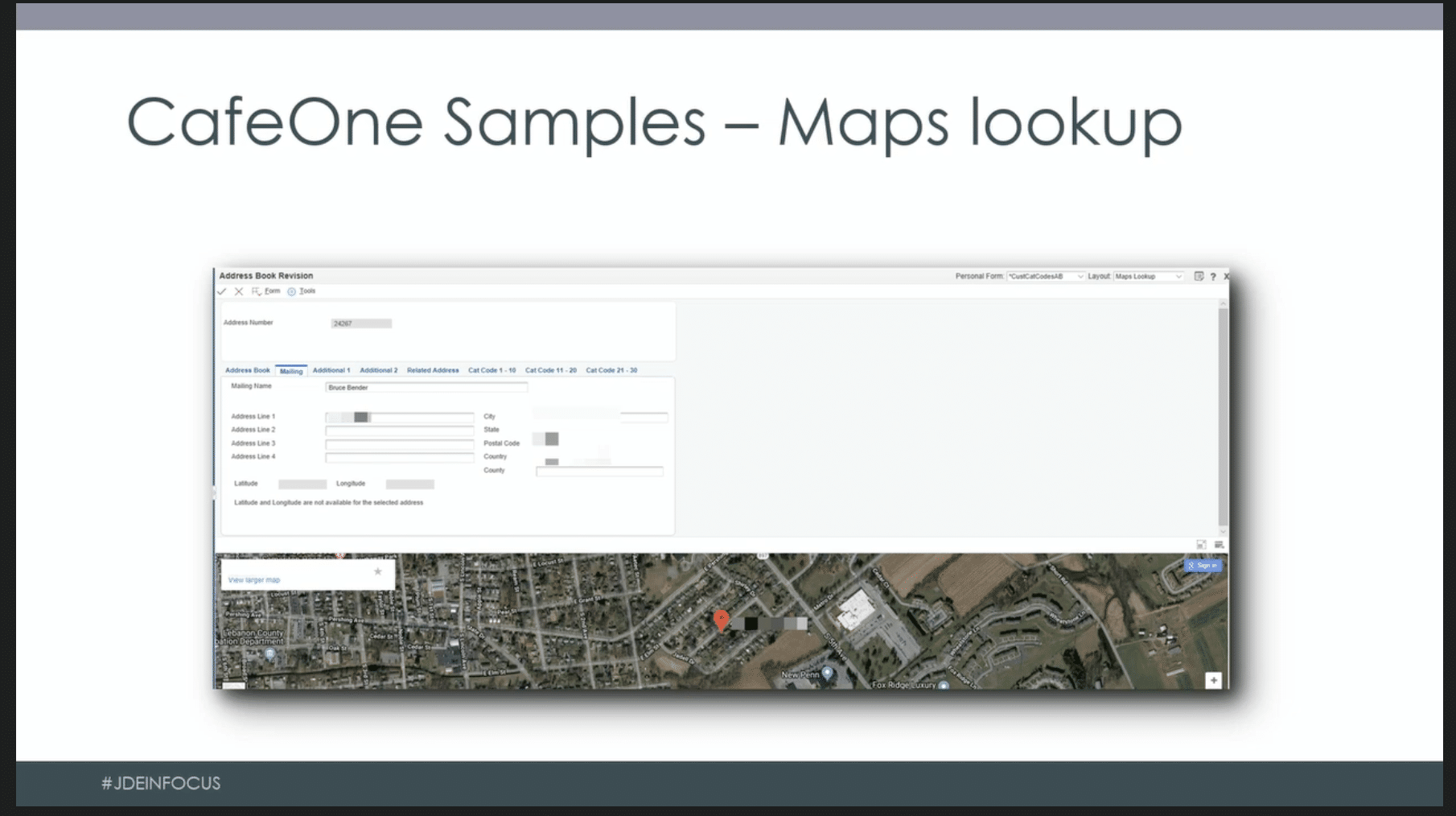 Reduce Customization with Personal Forms, Form Extensions, and CafeOne