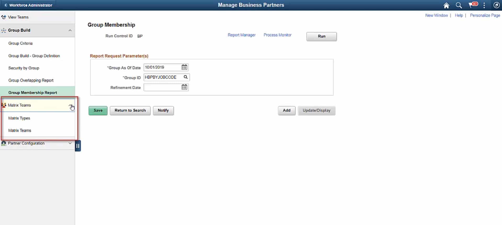 Leveraging the PeopleSoft Business Partners Feature - Quest Oracle ...
