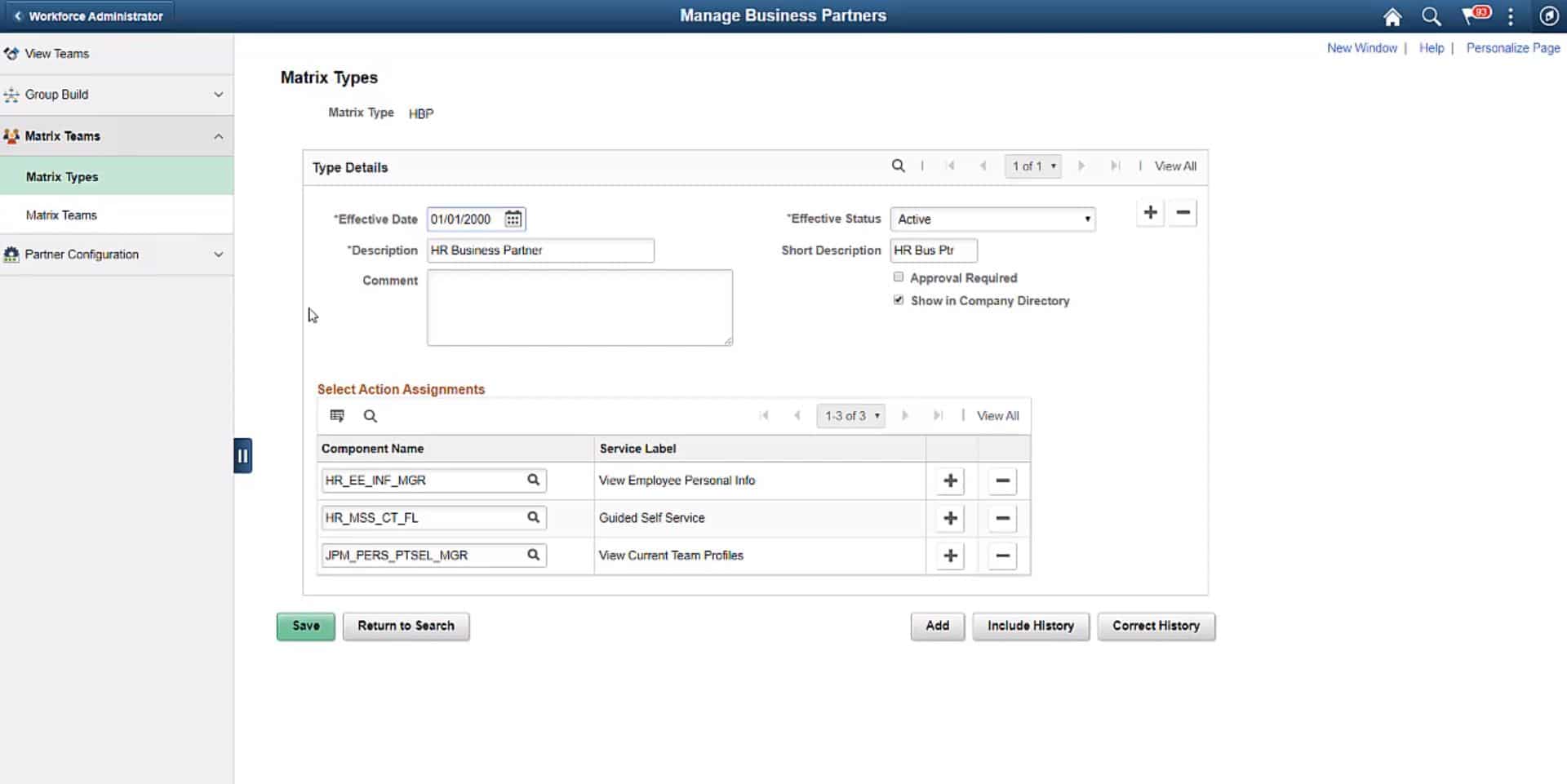 Leveraging the PeopleSoft Business Partners Feature - Quest Oracle ...