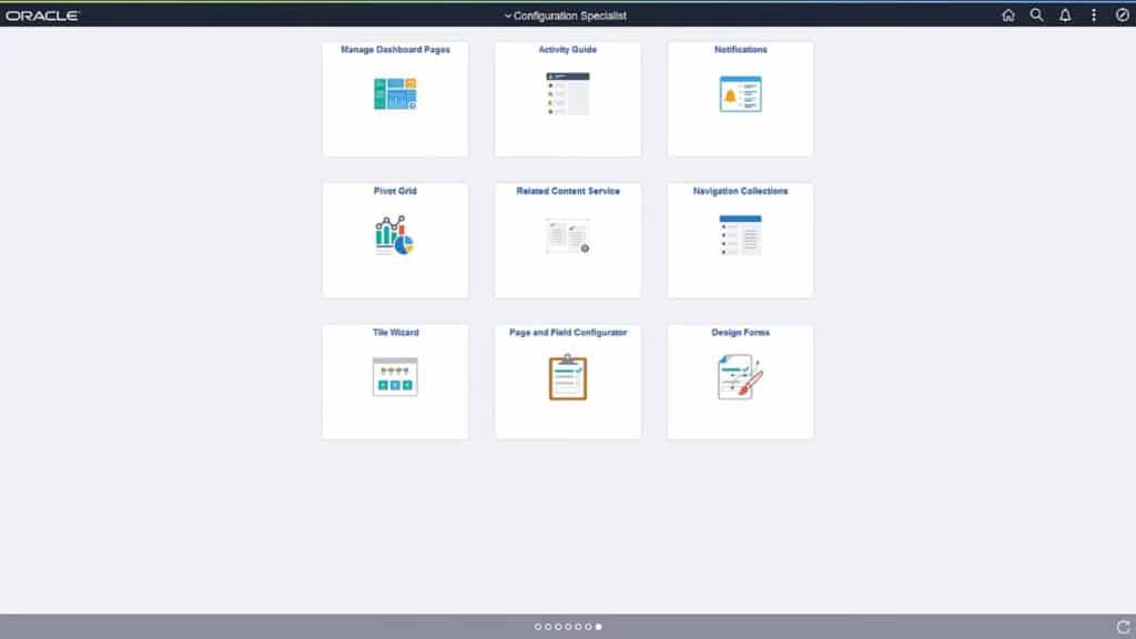 PeopleTools 8.58 on Oracle Cloud Infrastructure: New Features & Benefits