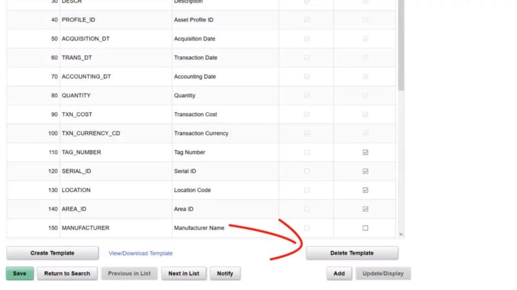 PeopleSoft FSCM Update Image 34: Key Enhancements & Features You Need ...