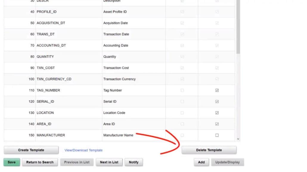 PeopleSoft FSCM Update Image 34: Key Enhancements & Features You Need ...