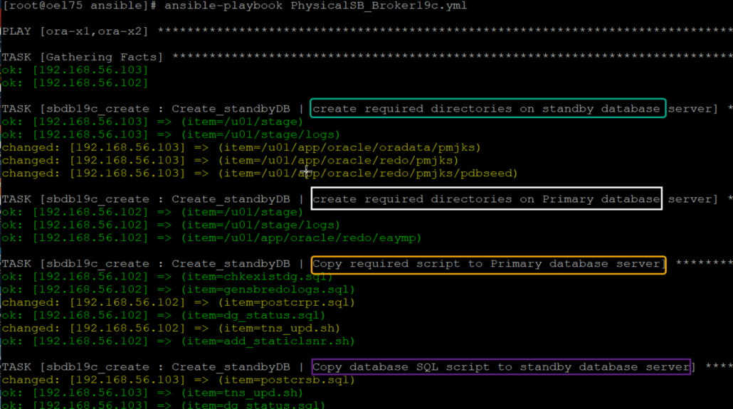 Creating Oracle 19c Physical Standby And Configuring Data Guard Broker With Ansible Github 2990