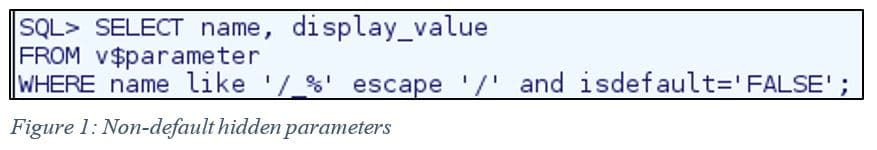 Easy Pickings for Database Security - Quest Oracle Community
