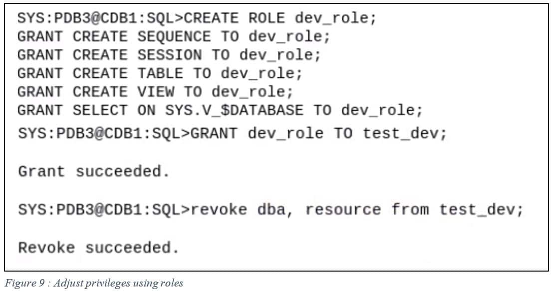 Easy Pickings for Database Security - Quest Oracle Community