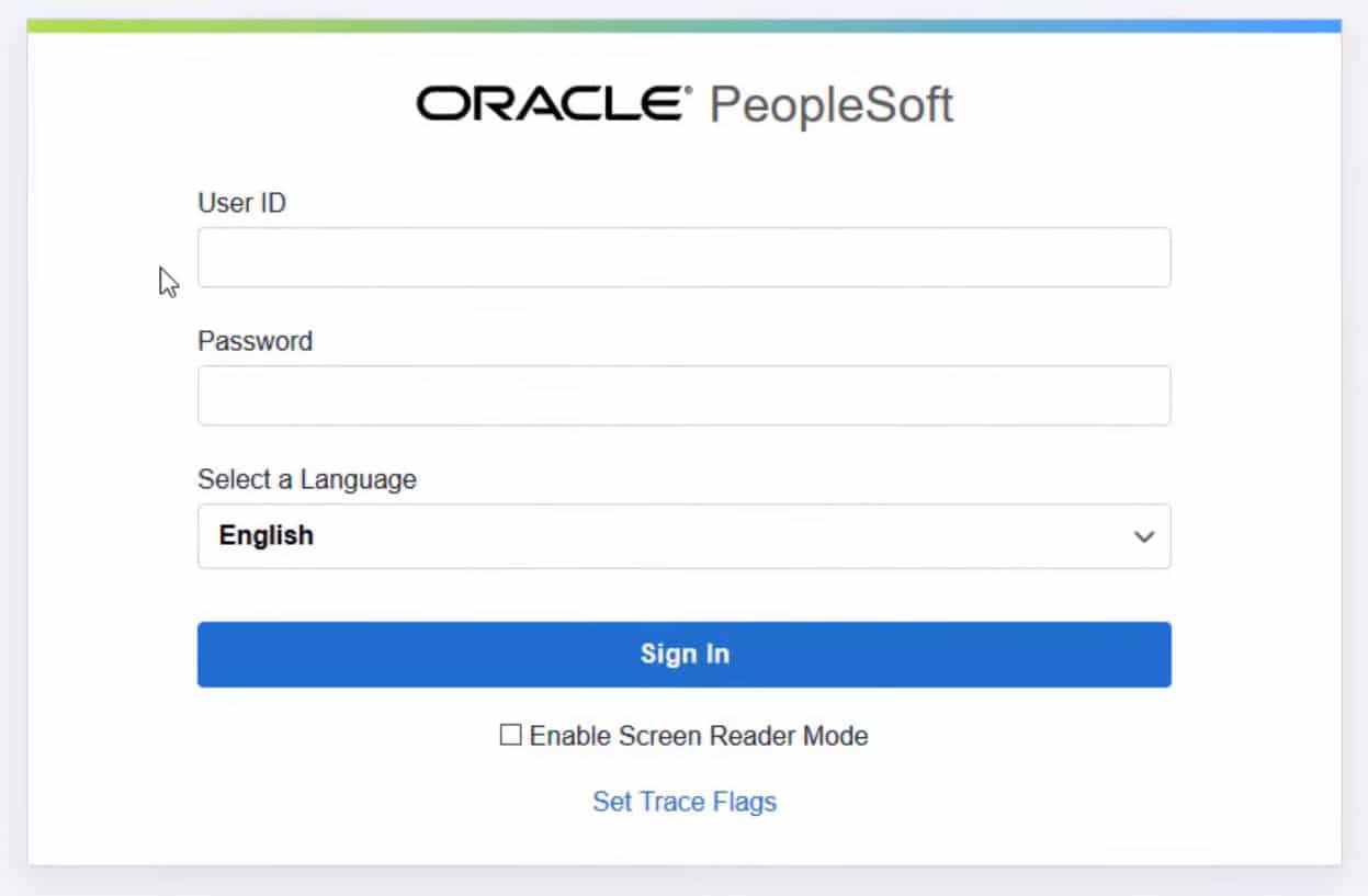 PeopleTools 8.58 on Oracle Cloud Infrastructure: New Features & Benefits