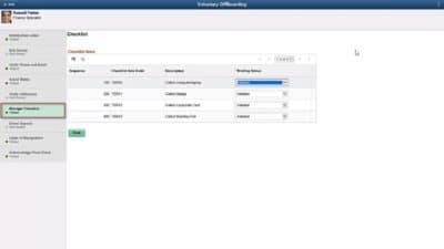 Overview of PeopleSoft OffBoarding - Quest Oracle Community