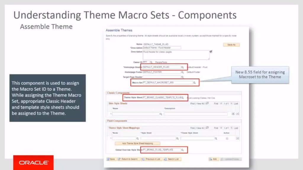 PeopleSoft Spotlight Series: Branding Fluid Applications - Quest Oracle ...