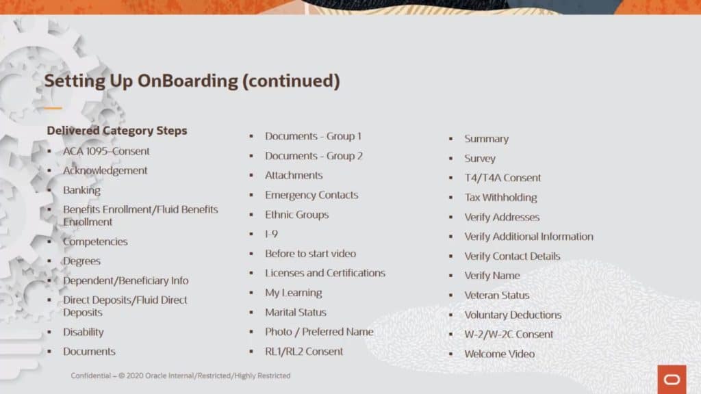 PeopleSoft Onboarding Spotlight | Streamline HR with Oracle PeopleSoft