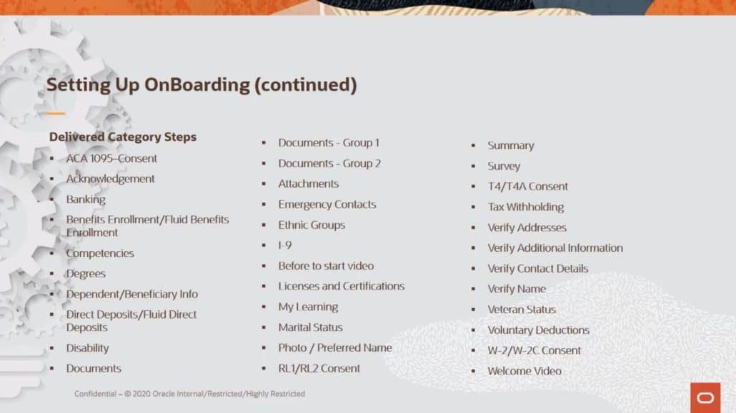 PeopleSoft Onboarding Spotlight | Streamline HR with Oracle PeopleSoft
