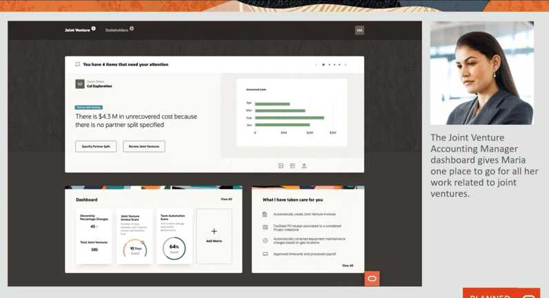 Unlock the Power of Oracle Fusion Joint Venture Management Cloud ...