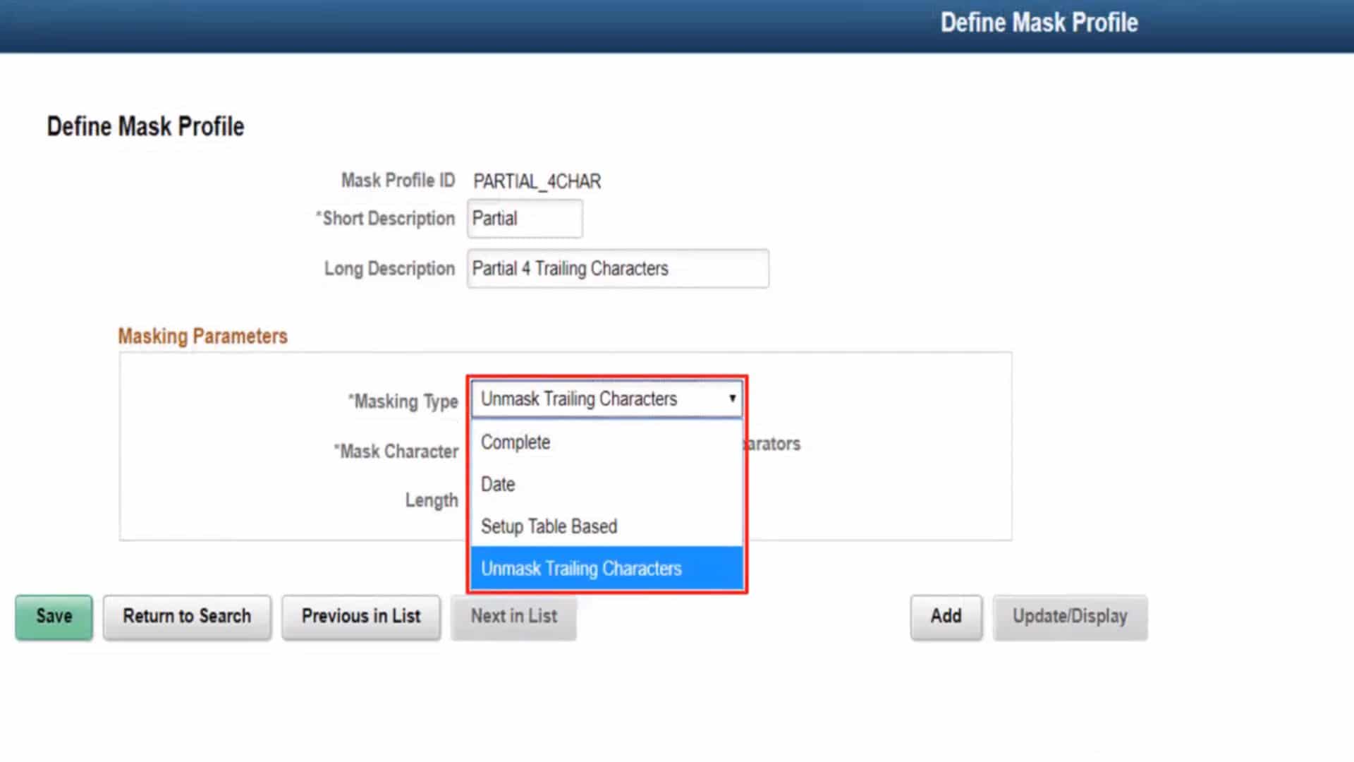 PeopleSoft HCM Update Image 33 Highlights - Quest Oracle Community
