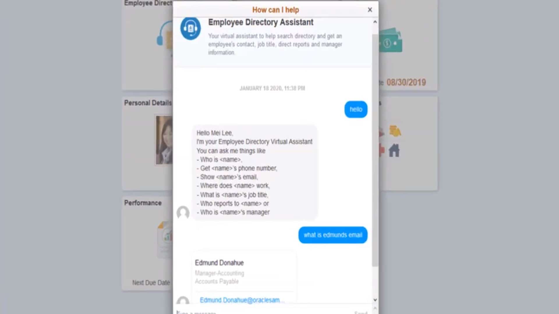 PeopleSoft HCM Update Image 33 Highlights - Quest Oracle Community