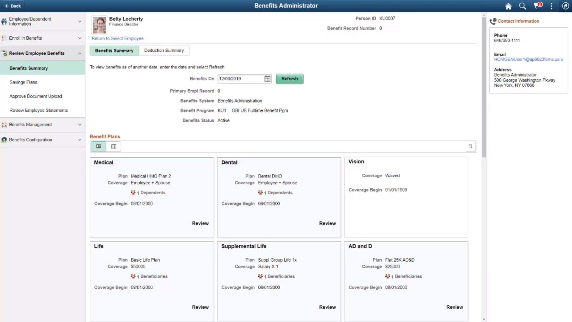 PeopleSoft HCM Update Image 33 Highlights - Quest Oracle Community