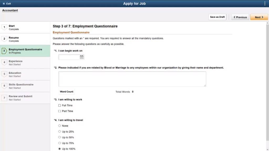 PeopleSoft HCM Update Image 33 Highlights - Quest Oracle Community