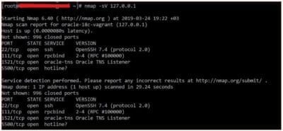 Oracle Database Network Encryption (Native vs. TLS/SSL) - Quest Oracle ...