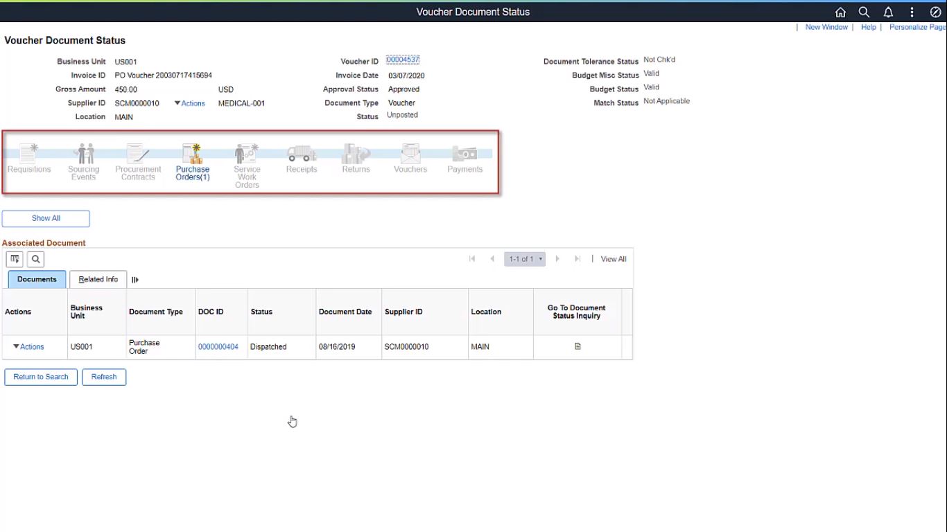 Overview of Kibana Analytics for PeopleSoft - Quest Oracle Community