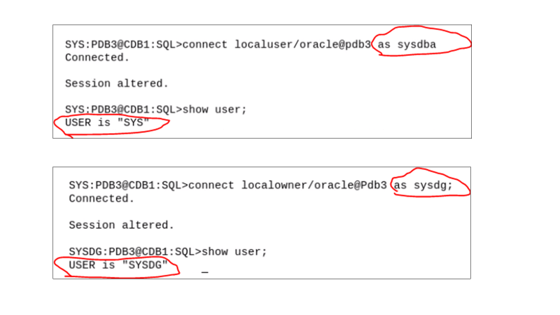 Low Hanging Fruit for Database Security - Quest Oracle Community