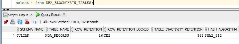 Oracle Database 20c New Features For Dbas Tables And Indexes Quest Oracle Community 8425