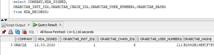Oracle Database 20c New Features For Dbas Tables And Indexes Quest 9433
