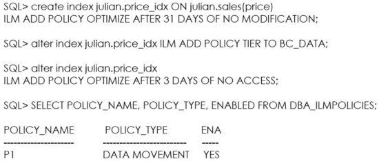 Oracle Database 20c New Features for DBAs: Tables and Indexes - Quest Oracle Community