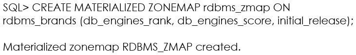 Oracle Database 20c New Features for DBAs: Tables and Indexes - Quest Oracle Community